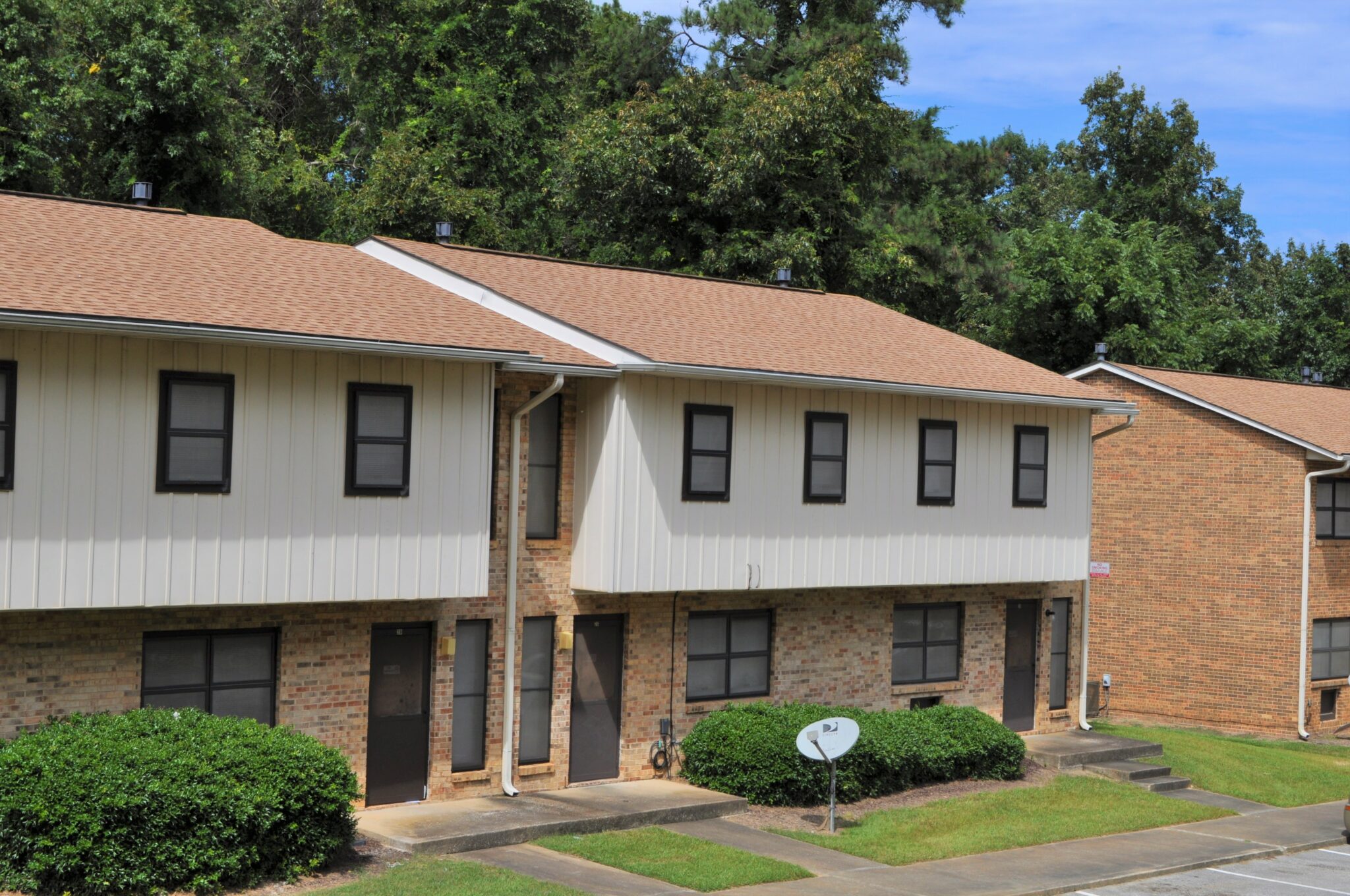 Affordable Housing – Anniston Housing Authority